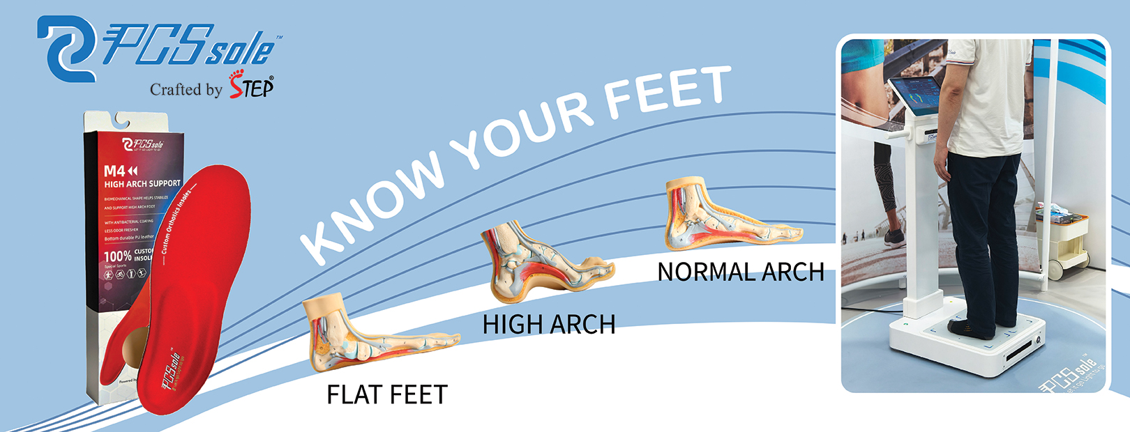 StepFootWear :: PCSsole