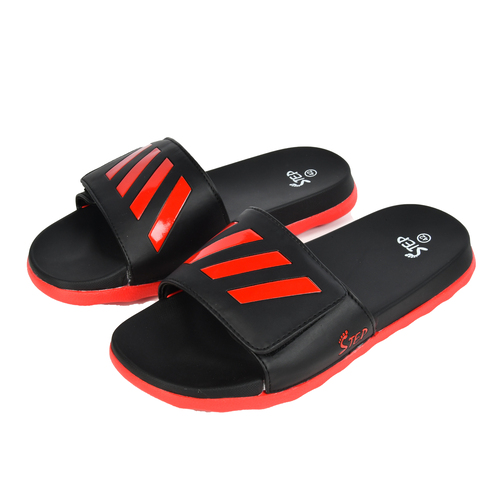 StepFootWear :: Category - Men's Slide Sandal