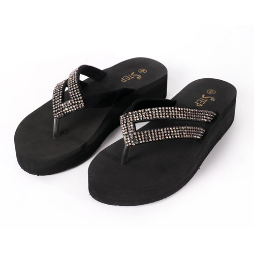 StepFootWear :: Category - Ladies EVA High Heel Sandal